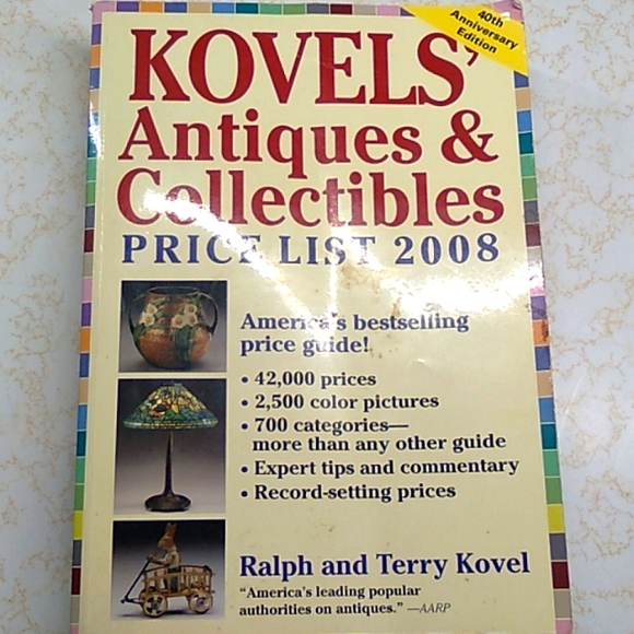 kovels | Other | Kovels Antiques And Collectibles | Poshmark